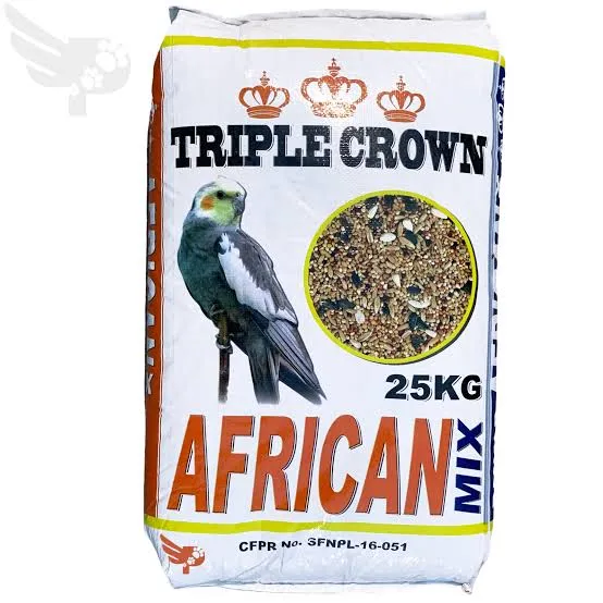 African Mix 1kg | Lazada PH