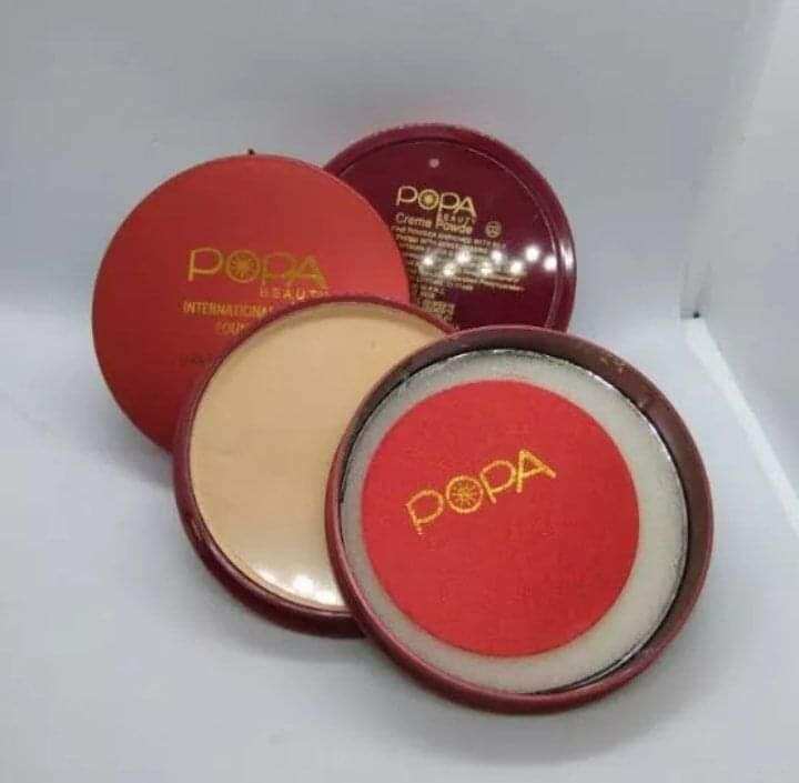 POPA Foundation Powder Beauty cream powder | Lazada PH