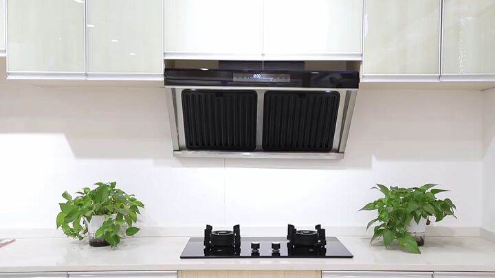 SoLoMan Flip Folding Double Burner Stainless Steel Gas Cooker Desktop ...