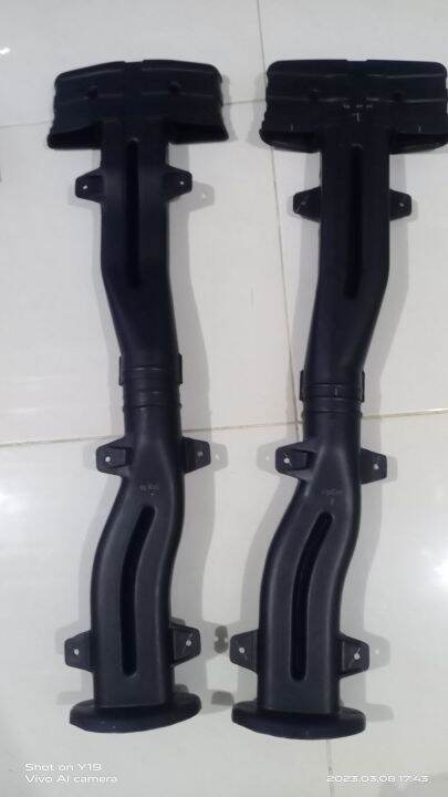 Cerobong crobong udara belakang cabin ps135 ragasa jungkit original ...