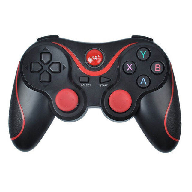 Smart Nirkabel Bluetooth Gamepad Gaming Controller Untuk Android Mobile X3 Wireless Controller