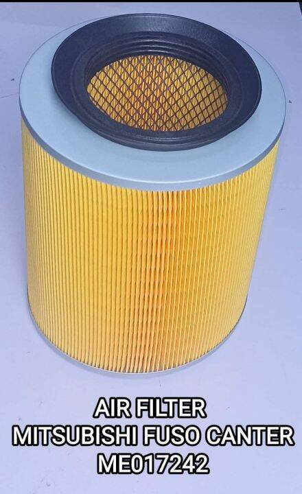 AIR FILTER MITSUBISHI FUSO CANTER (97-02) ME017242 | Lazada PH