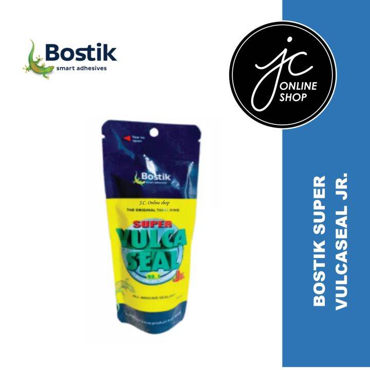 Bostik Super Vulcaseal Jr | Lazada PH