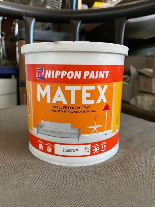 Palmur matex (matex putty) 1kg | Lazada Indonesia