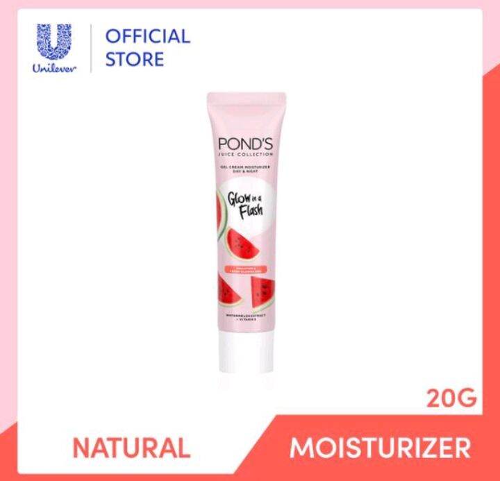 Ponds Juice Pelembab Muka moisturizer Watermelon(no dus) | Lazada Indonesia
