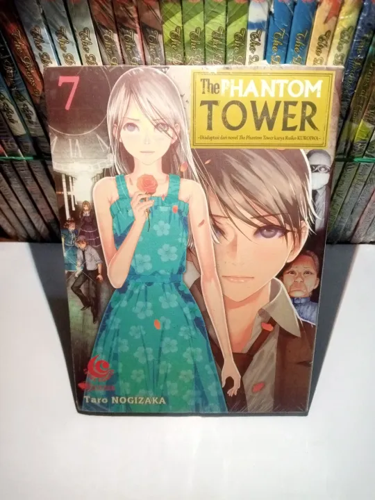 Komik The Phantom Tower 7 | Lazada Indonesia