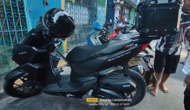 Honda Click 160 Dc Monorack | Lazada PH