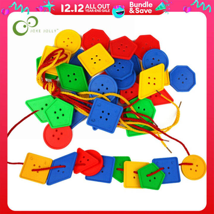 30 Pcs Montessori Toys Educational Toys for Children Early Learning ...