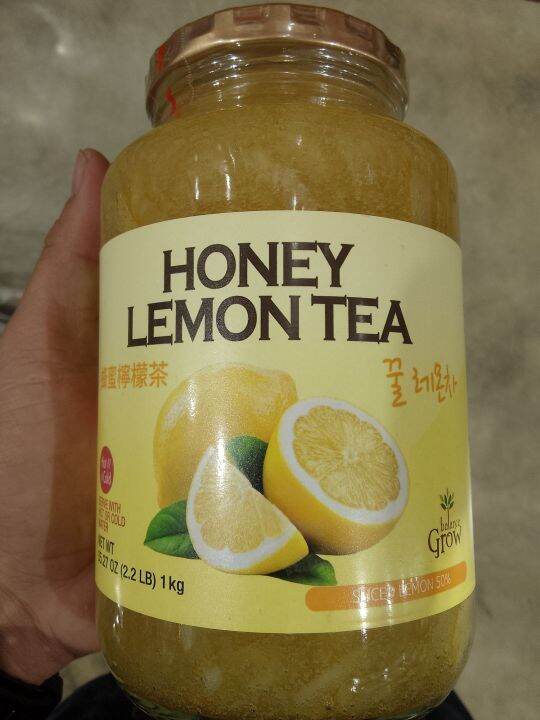 BALANCE GROW HONEY LEMON TEA 1KG | Lazada PH