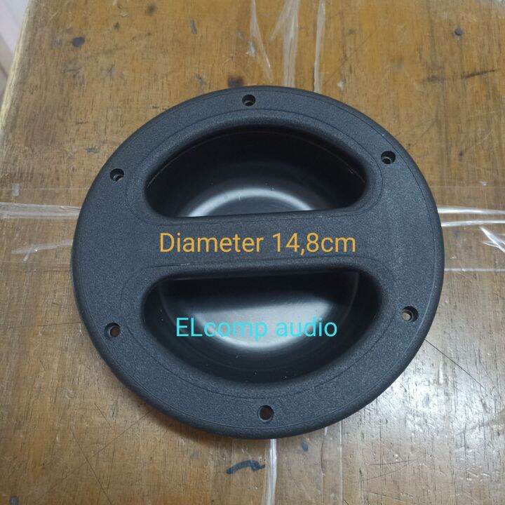 handle box speaker bulat pvc plastik/handle speaker box medium model ...