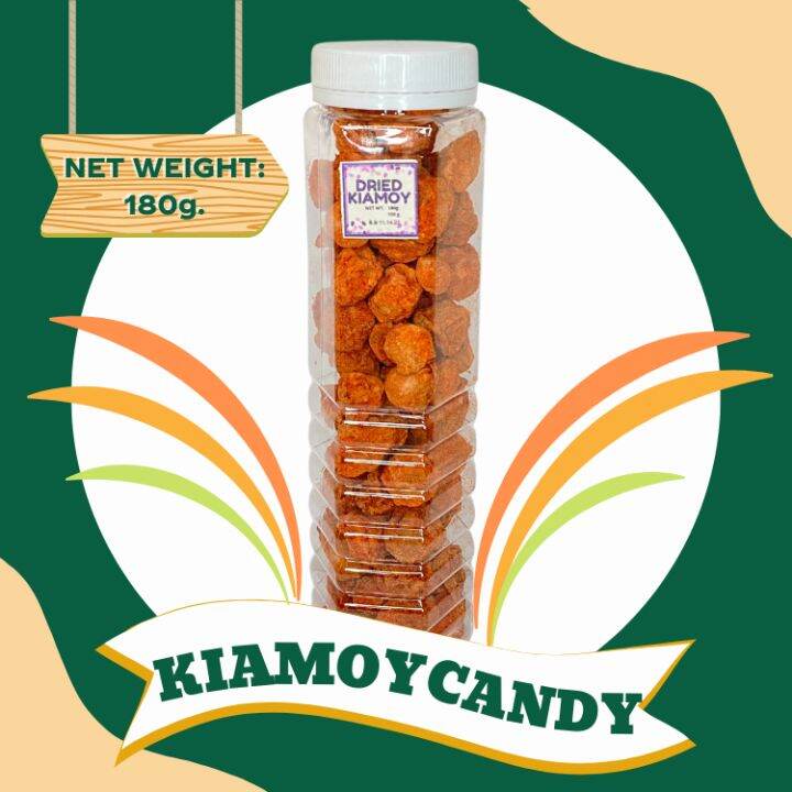Dried Red Kiamoy | Lazada PH