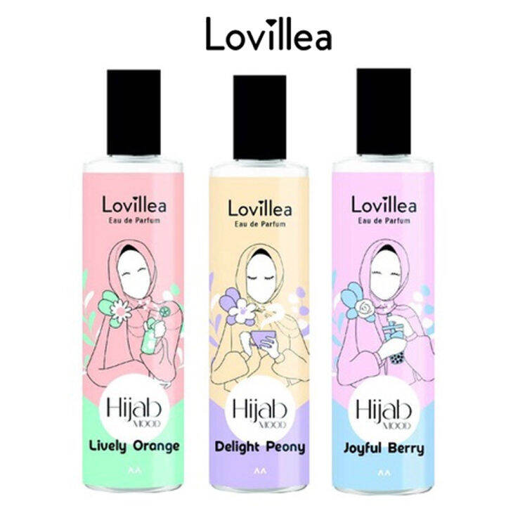 Lovillea Eau De Parfum 100ml | Lazada Indonesia