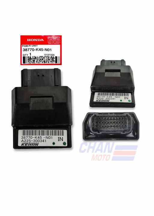 Ecu ecm cdi new CBR150R CBR 150 R new asli HONDA AHM 38770-K45-N01 ...
