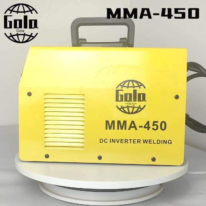 FIRO【3in1】 MMA-450/400 Portable IGBT Inverter Welding Machine - Heavy ...