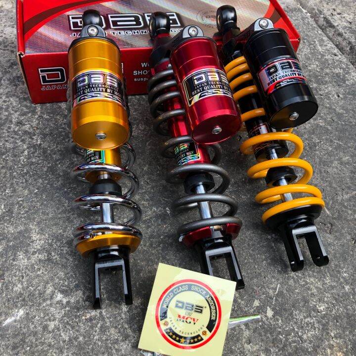 SEKOK SHOCK SHOCKBREAKER BELAKANG UKURAN 310 ORIGINAL DBS MODEL YSS G ...