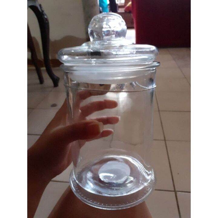 Cookie Jar/ Pastry Jar/ Candy Jar | Lazada PH