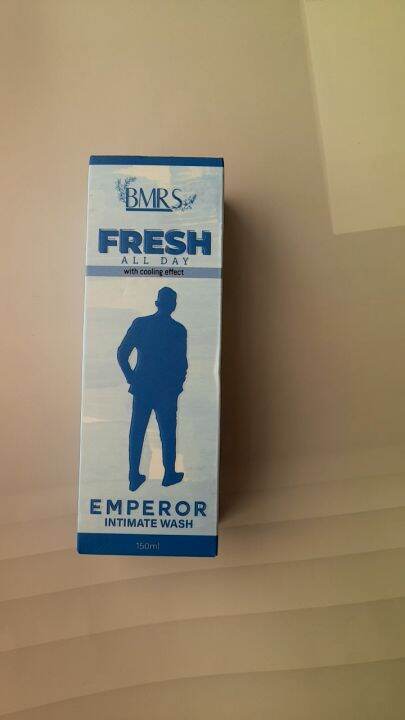 BMRS Eatipop EMPEROR INTIMATE WASH for Men Empress Intimate wash for ...