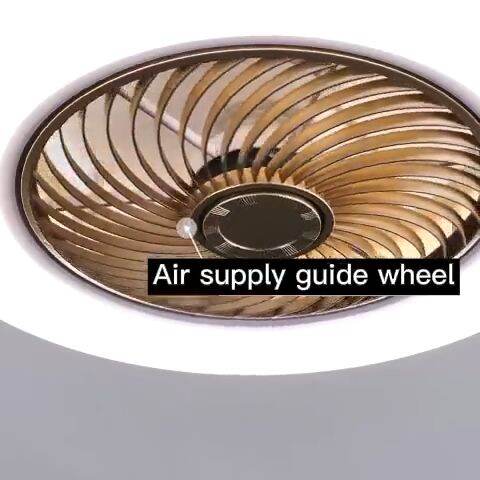 [Remote control] Celling light 360 Large-Scale Air Supply Lnvisible ...