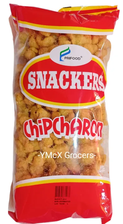 Snackers Chipcharon Suka't Sili | Lazada PH