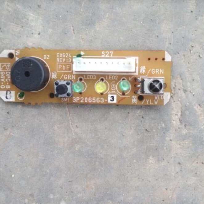 Sensor indor ac daikin inverter 10pin soket kabel original | Lazada ...