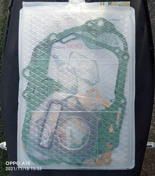 HONDA C70DD - Overhauling Gasket | Lazada PH