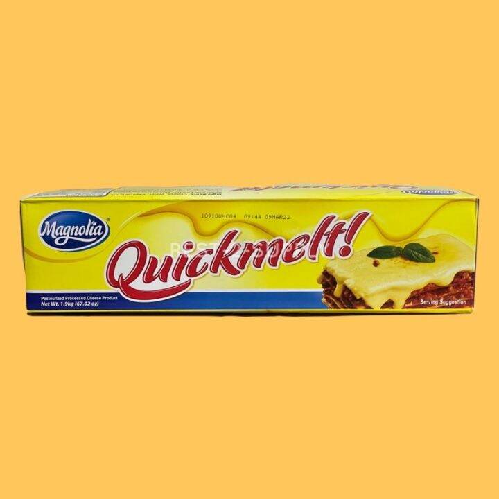 Magnolia Quickmelt 1.9 kg | Lazada PH