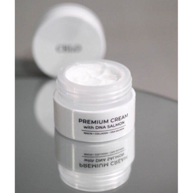 Celo Premium Cream DNA SALMON Krim Wajah BPOM viral | Lazada Indonesia