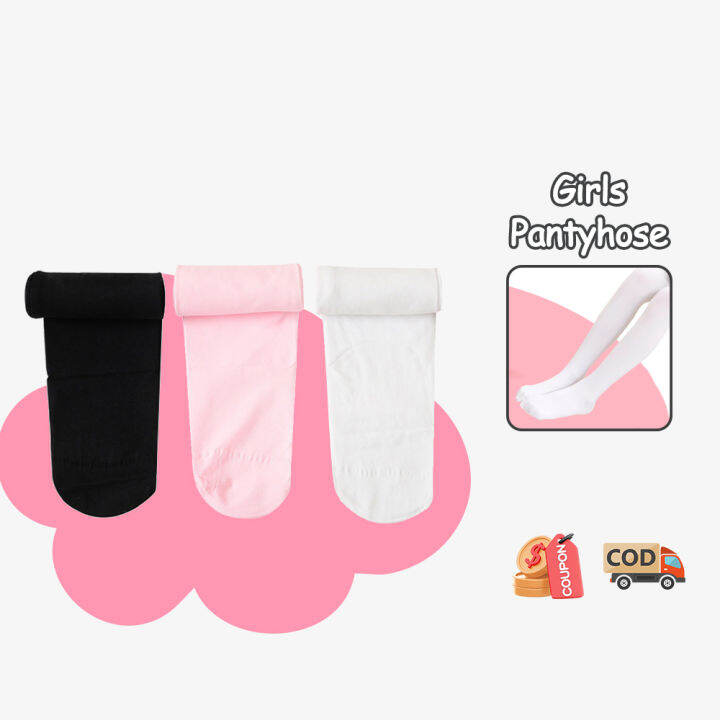 Baby Socks Kids Girls Pantyhose Medyas for Kids Girl Tight -fitting ...
