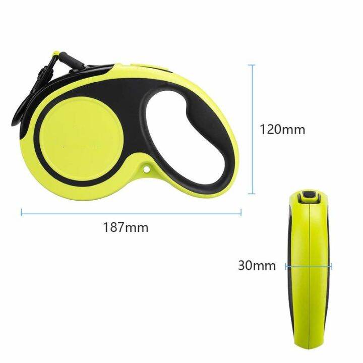 Pet Dog Cat Automatic Retractable Hand Holding Rope | Lazada PH