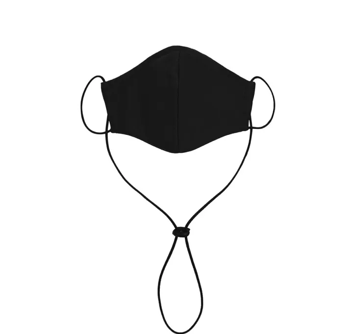 Hygienic mask, Cloth mask TRIPLE MASK : 3 LAYER PROTECTION WITH MAGIC ...