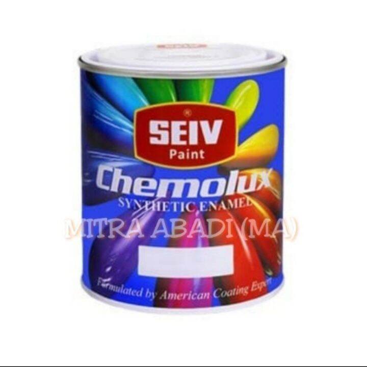 CAT MINYAK SEIV WARNA 1KG / CAT KAYU BESI SEIV | Lazada Indonesia