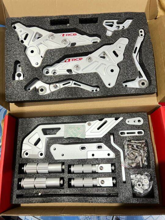 RACING BOY Full Shifter s3 for RAIDER 150 ( Carb type and FI ) | Lazada PH