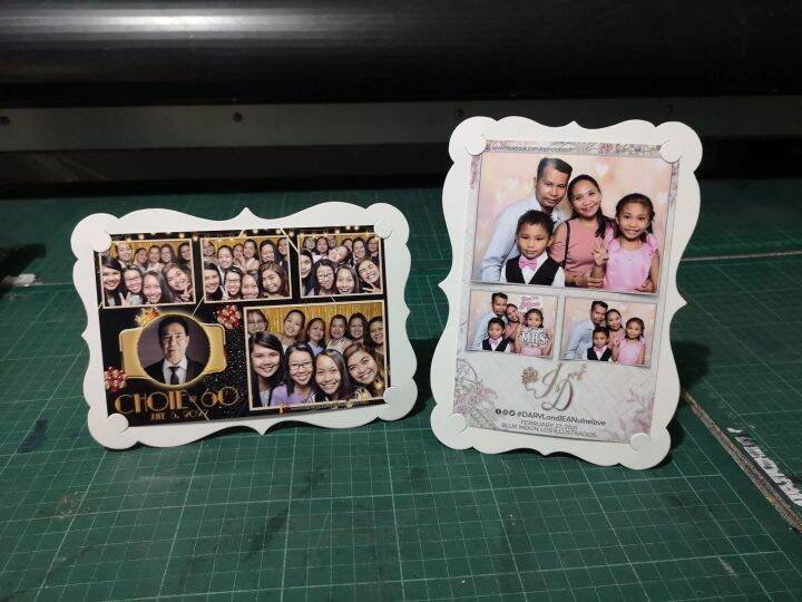 1000pcs 4r Photo Standee 300gsm Dual Stand | Lazada PH