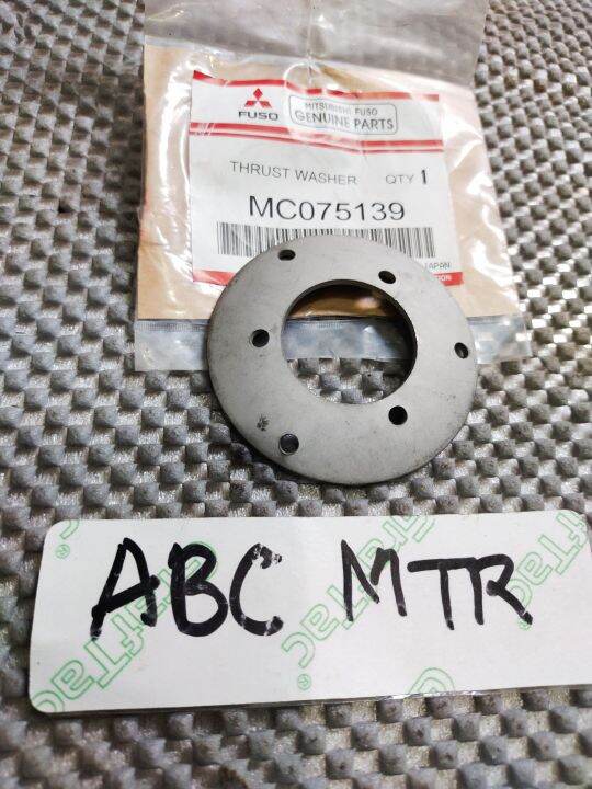 trust washer ring pinion gardan Mitsubishi canter turbo ragasa Maruti ...