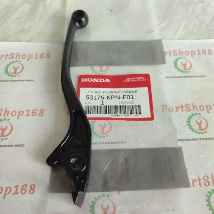 Handle REM Depan KANAN CB150 LED CB 150 Street Fire Verza Sonic Vario ...