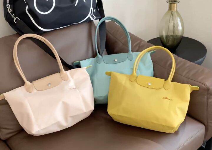 [CLEARANCE] 100% Original authentic asli beg kedai rasmi longchampLe ...