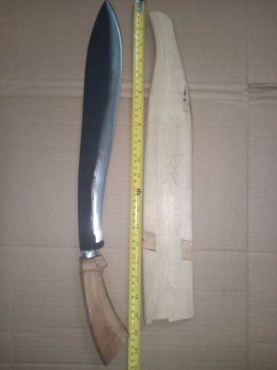 Gulok mahogany handle | Lazada PH