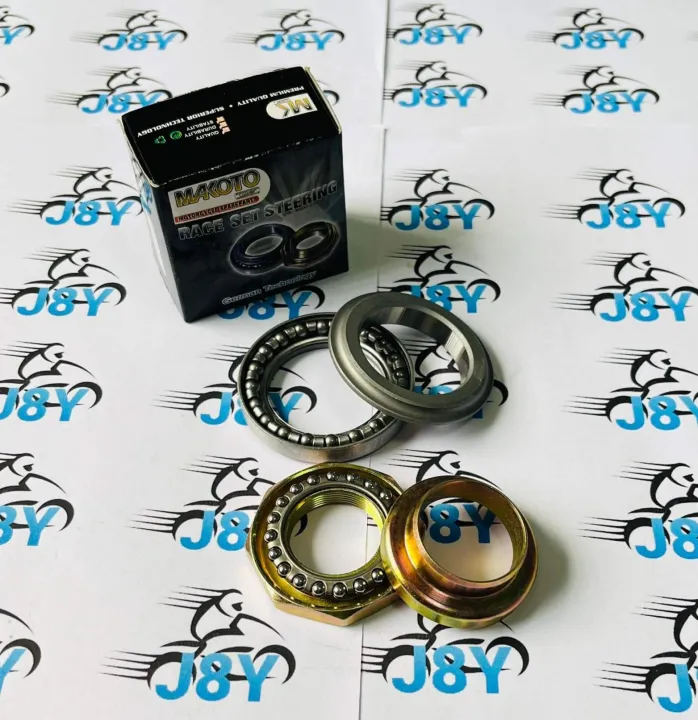 Ballrace Set Steering SYM RV1-2, Sport Bonus 110 | Lazada PH