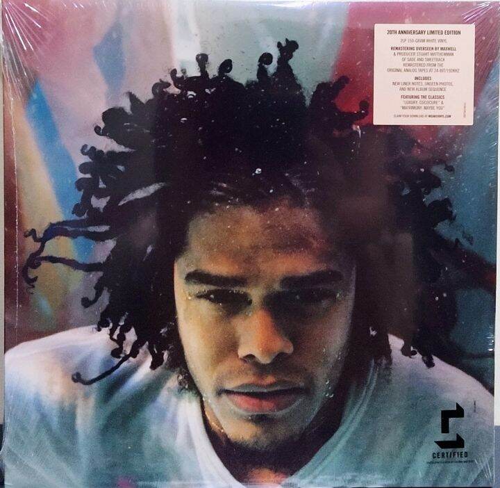 Embrya by Maxwell LP Vinyl | Lazada PH