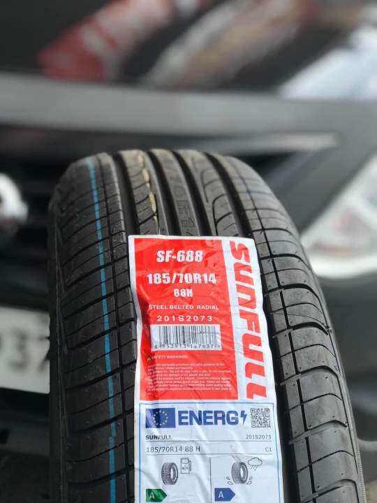 Sunfull SF-688 185/70r14 | Lazada PH