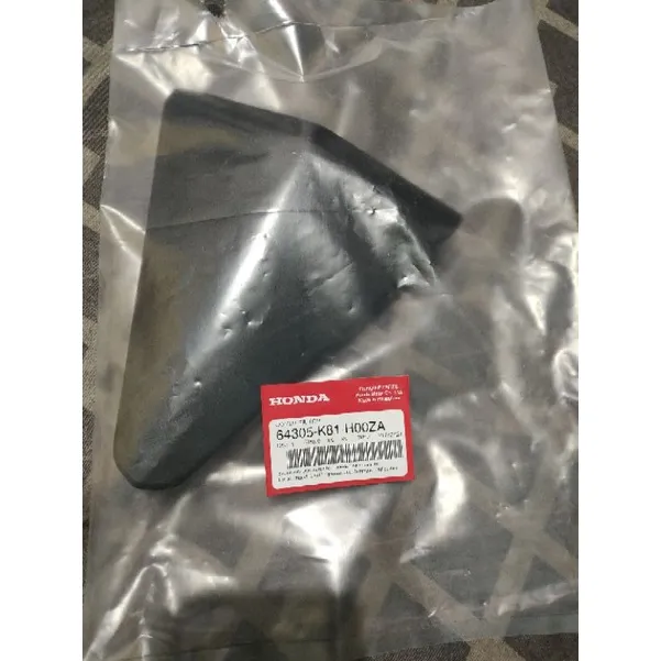 COVER FRONT TOP HONDA BEAT FI VERSION 2 ORIGINAL | Lazada PH