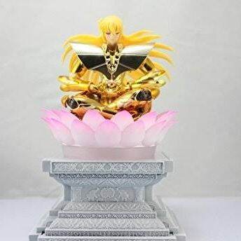 saint seiya lotus stand | Lazada Indonesia