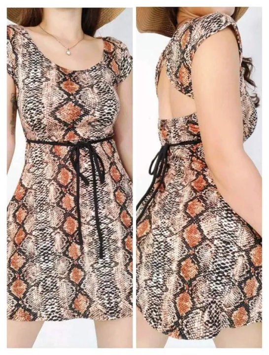 Sunshine Dress R. | Lazada PH