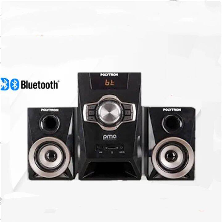 Rp785.000-17% [NEW] Polytron PMA-9321 Speaker Aktif Multimedia ...