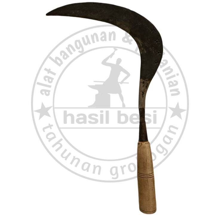 sabit / arit alat pemotong padi by dimas tahunan | Lazada Indonesia