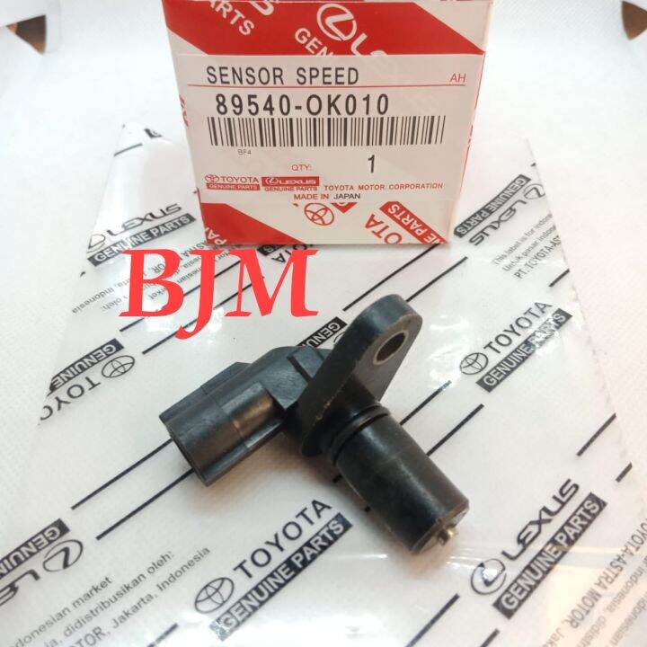SENSOR SPEED MATIC TOYOTA FORTUNER BENSIN ORIGINAL | Lazada Indonesia