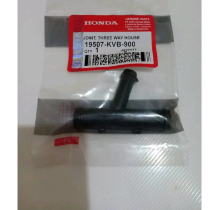 PIPA RADIATOR VARIO/PIPA LETER T RADIATOR HONDA VARIO 110 ORIGINAL ...