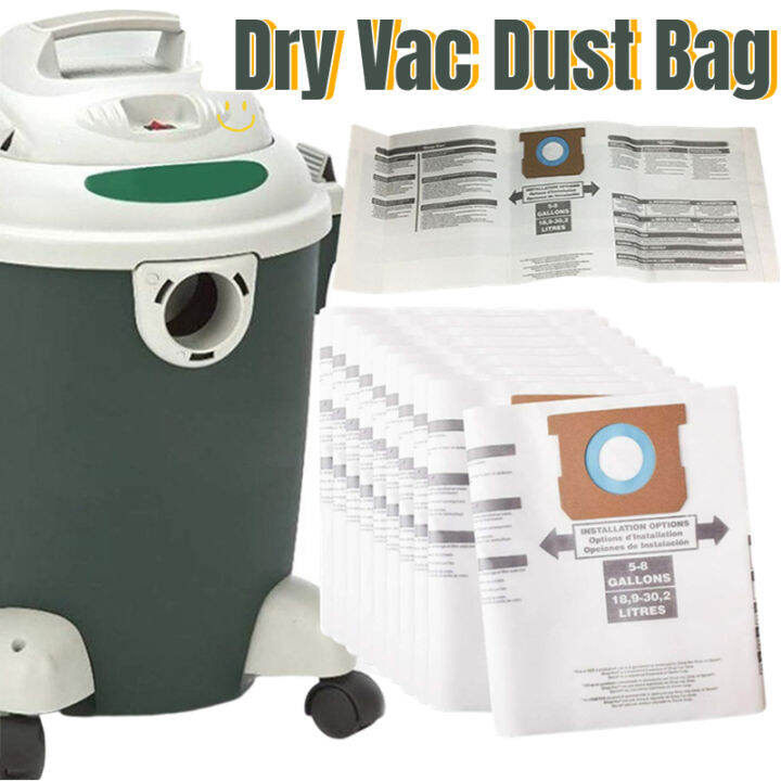 Cleaner Dust Bag Accessories For Vacuum Cleaner Filter Dust Bags for ...