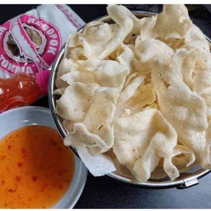 KEROPOK KEPING TOKMA NIPIS SEDAP / KEROPOK ORIGINAL KELANTAN | Lazada
