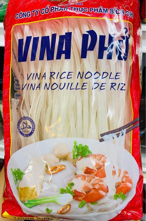 Vina Pho Rice noodles 400g | Lazada Singapore